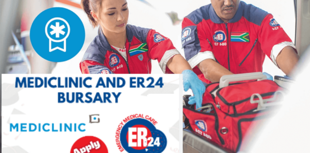 How to Apply for the Mediclinic / ER24 Bursary 2025 - Mynewsroom