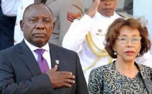 Dr Tshepo Motsepe: The Woman Behind President Cyril Ramaphosa - Mynewsroom