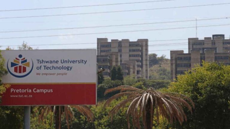 How to Check Your Tshwane University of Technology (TUT) Application ...