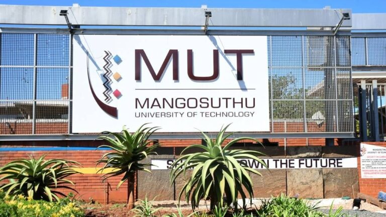 Mangosuthu University of Technology (MUT) Prospectus 2025 - Mynewsroom