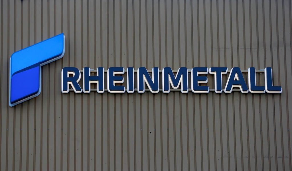 How to apply for Rheinmetall Electronic Technician Internships 2024 / ...