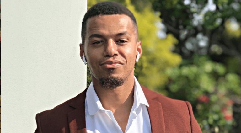 Cedric Fourie | Biography, Age, Girlfriend, Lehasa on Skeem Saam ...