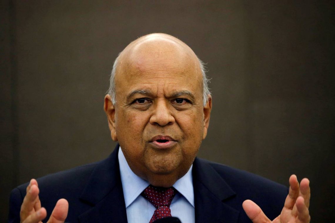 Pravin Gordhan | Biography, Age, Wife, Children, ANC, Career - Mynewsroom
